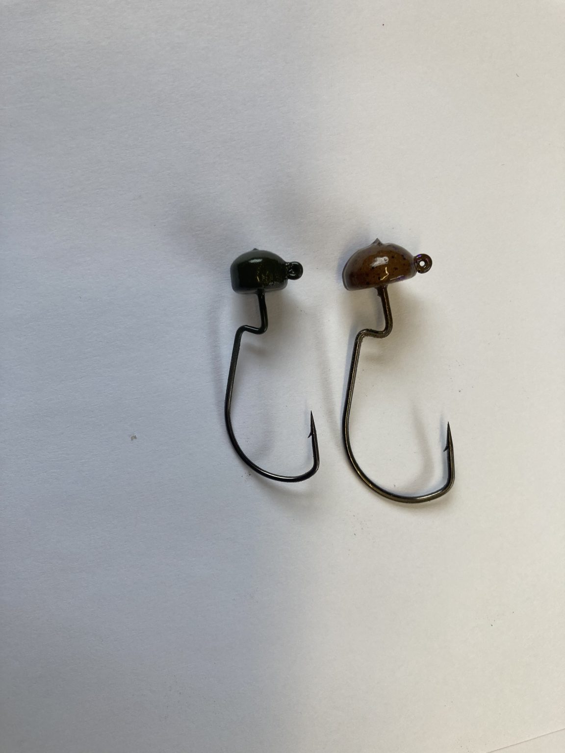 Lead Head Hooks – Right Bite Baits